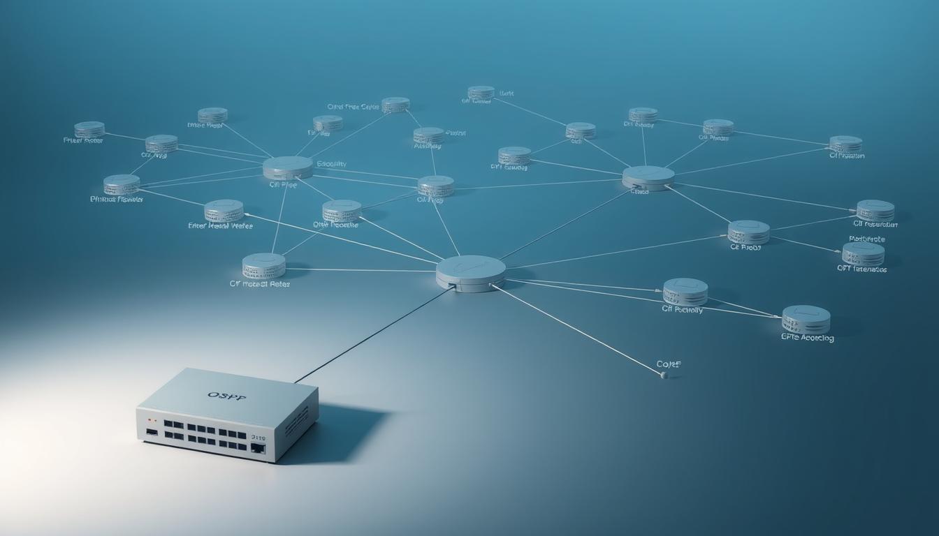 OSPF: A Dynamic Routing Protocol