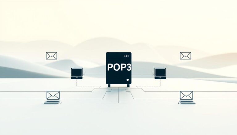 POP3: Retrieving Email From A Server