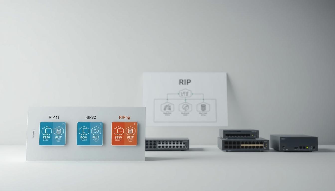 RIP: A Distance-Vector Routing Protocol