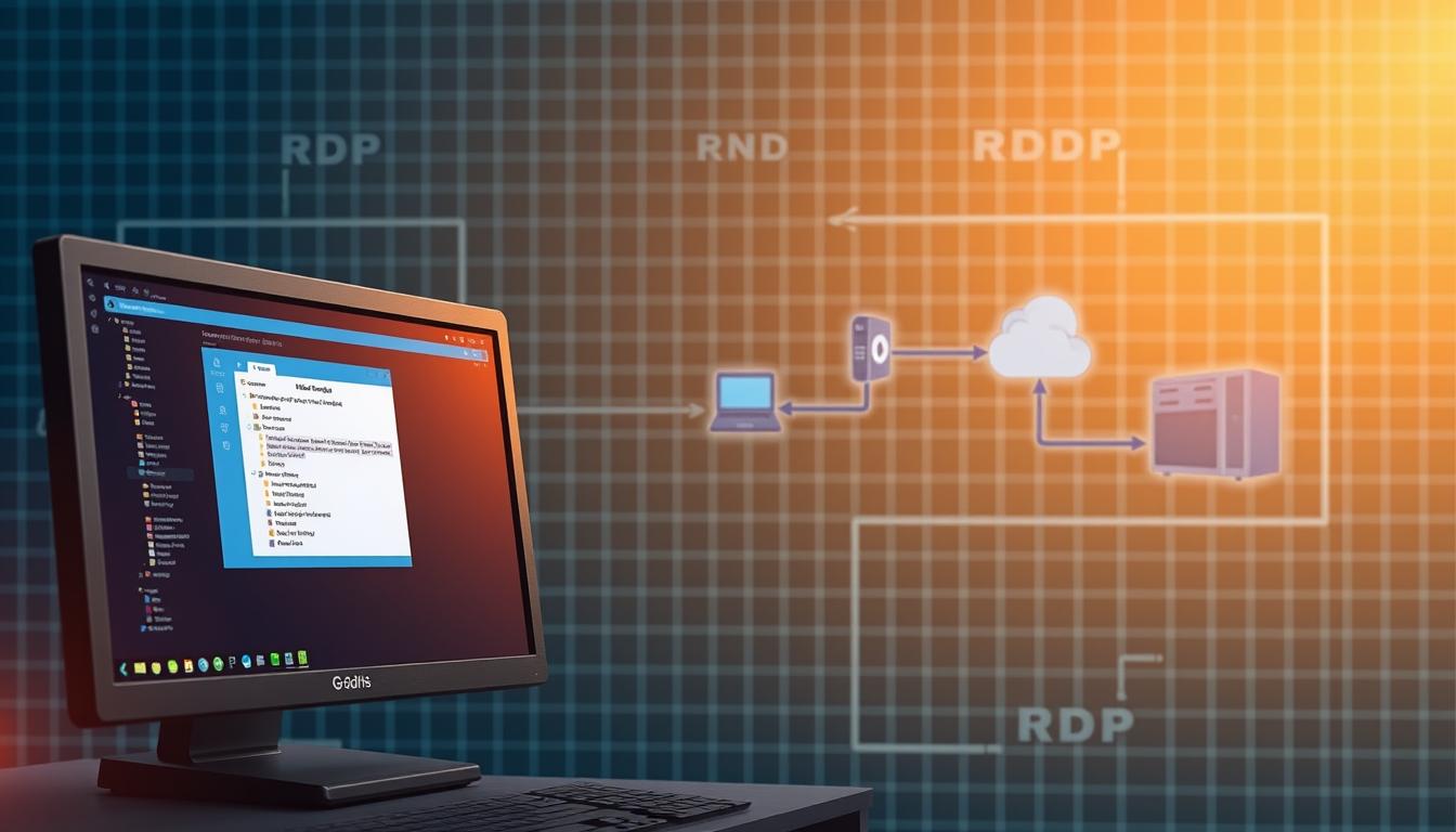 RDP: Accessing Remote Desktops