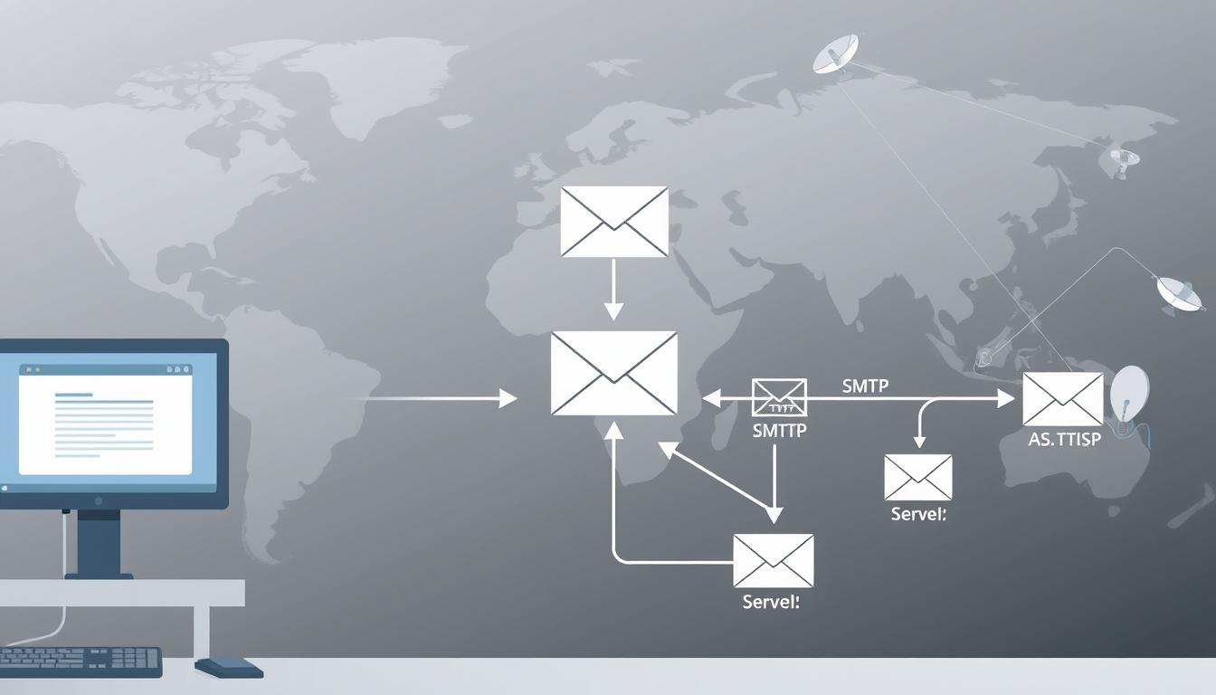 SMTP: Sending Email Over The Internet