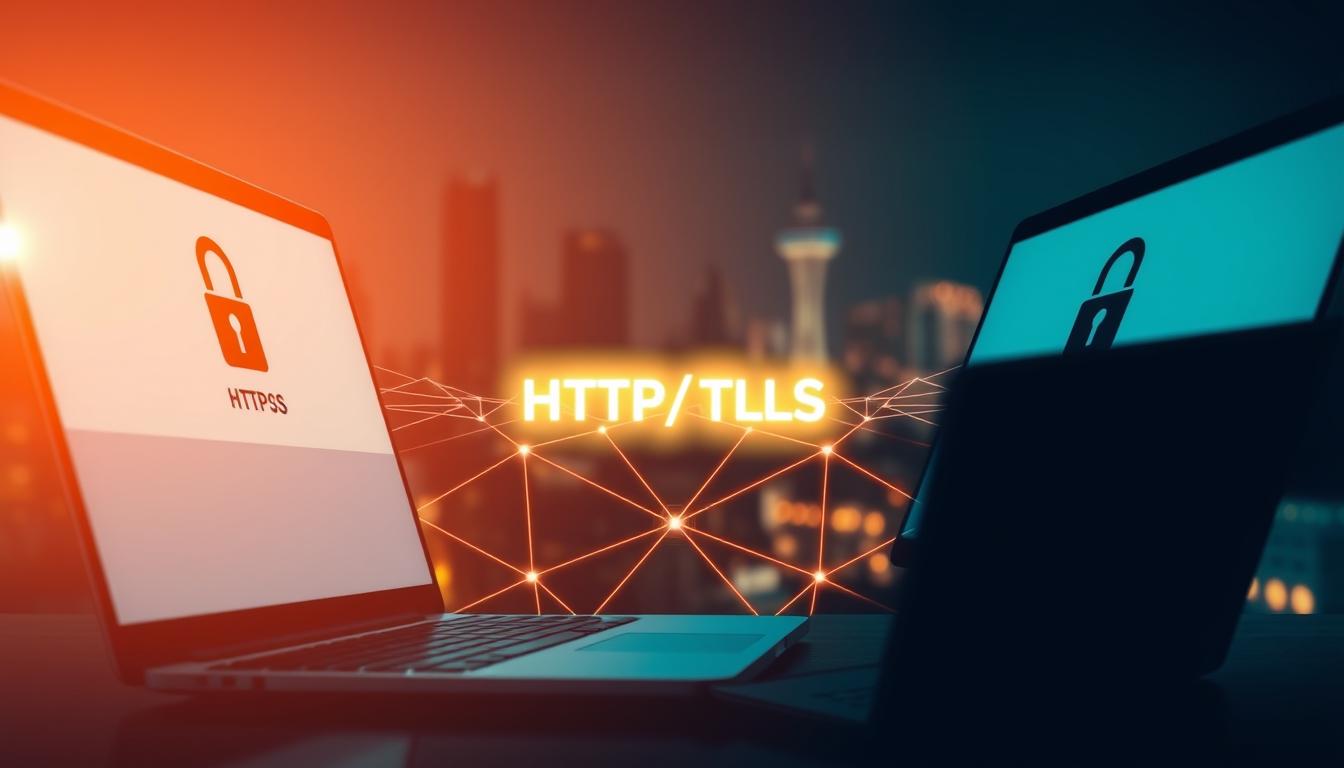 Ssl Tls Securing Web Communication