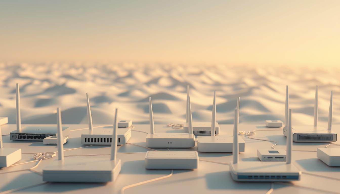 Wireless Networks: Connecting Without Wires