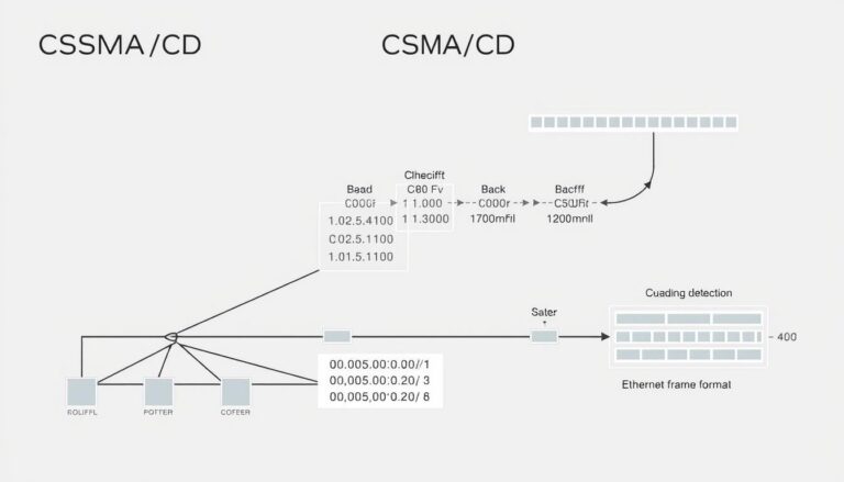 Collision Domains: Understanding Network Collisions