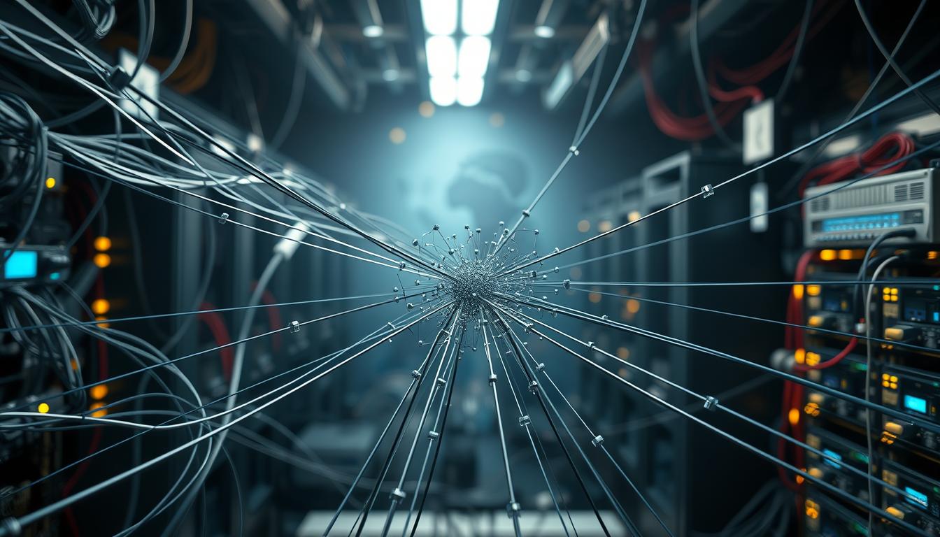 Collision Domains: Understanding Network Collisions