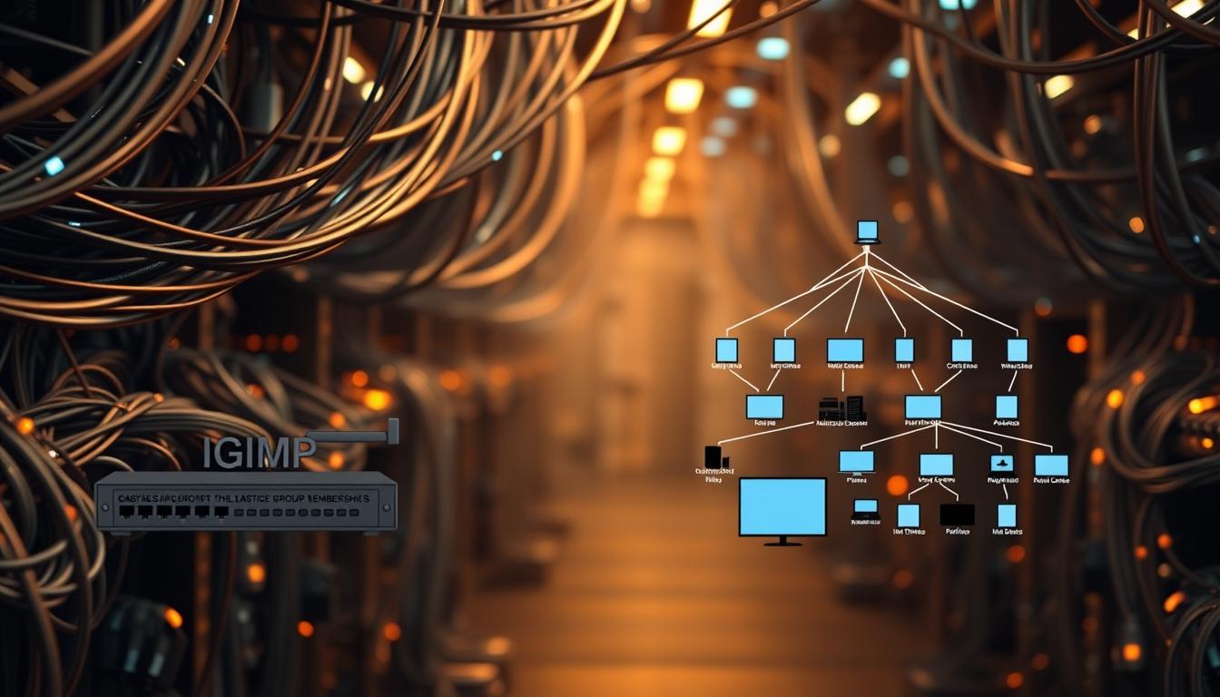 IGMP: Managing Multicast Groups