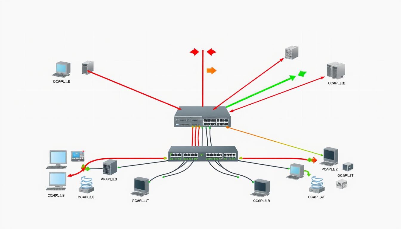 STP: Preventing Network Loops