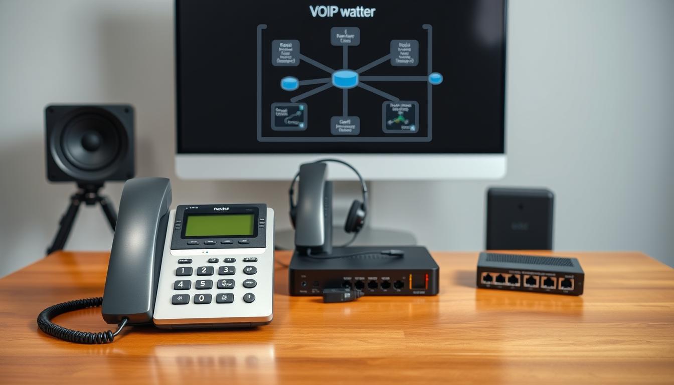 VoIP: Making Phone Calls Over The Internet