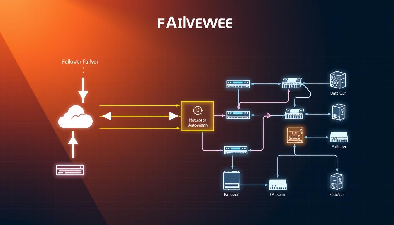 Failover: Ensuring Network Redundancy
