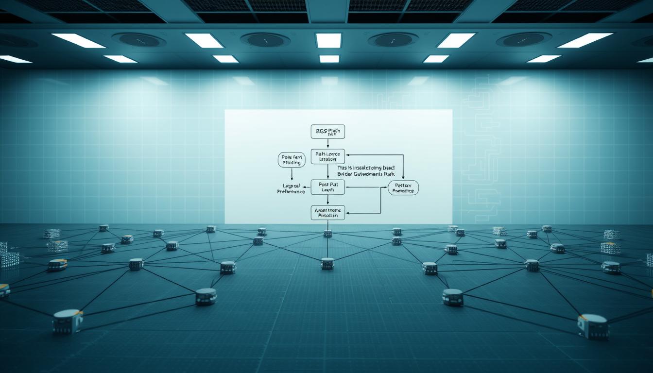 BGP: Routing Between Autonomous Systems