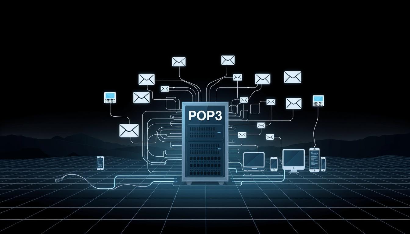 POP3: Retrieving Email From A Server