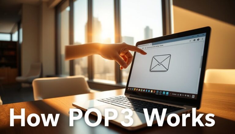POP3: Retrieving Email From A Server