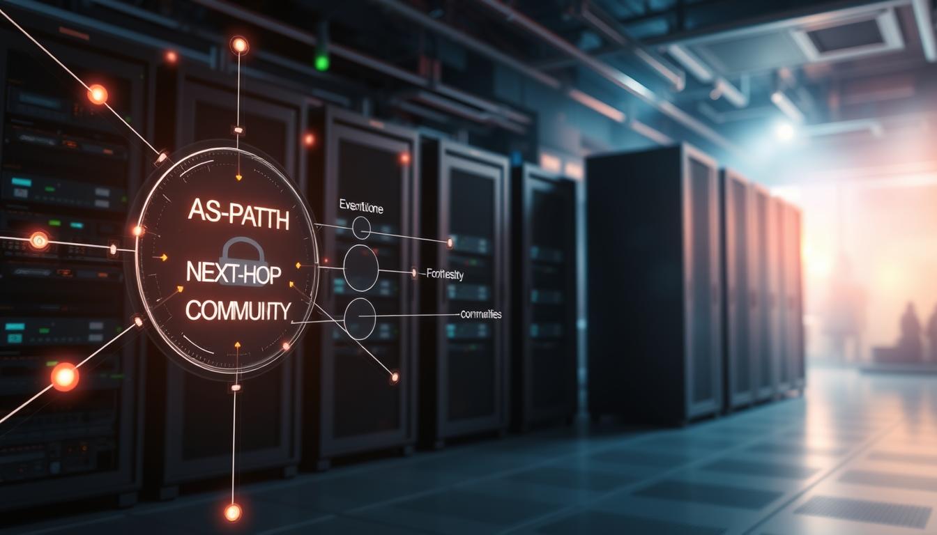 BGP: Routing Between Autonomous Systems