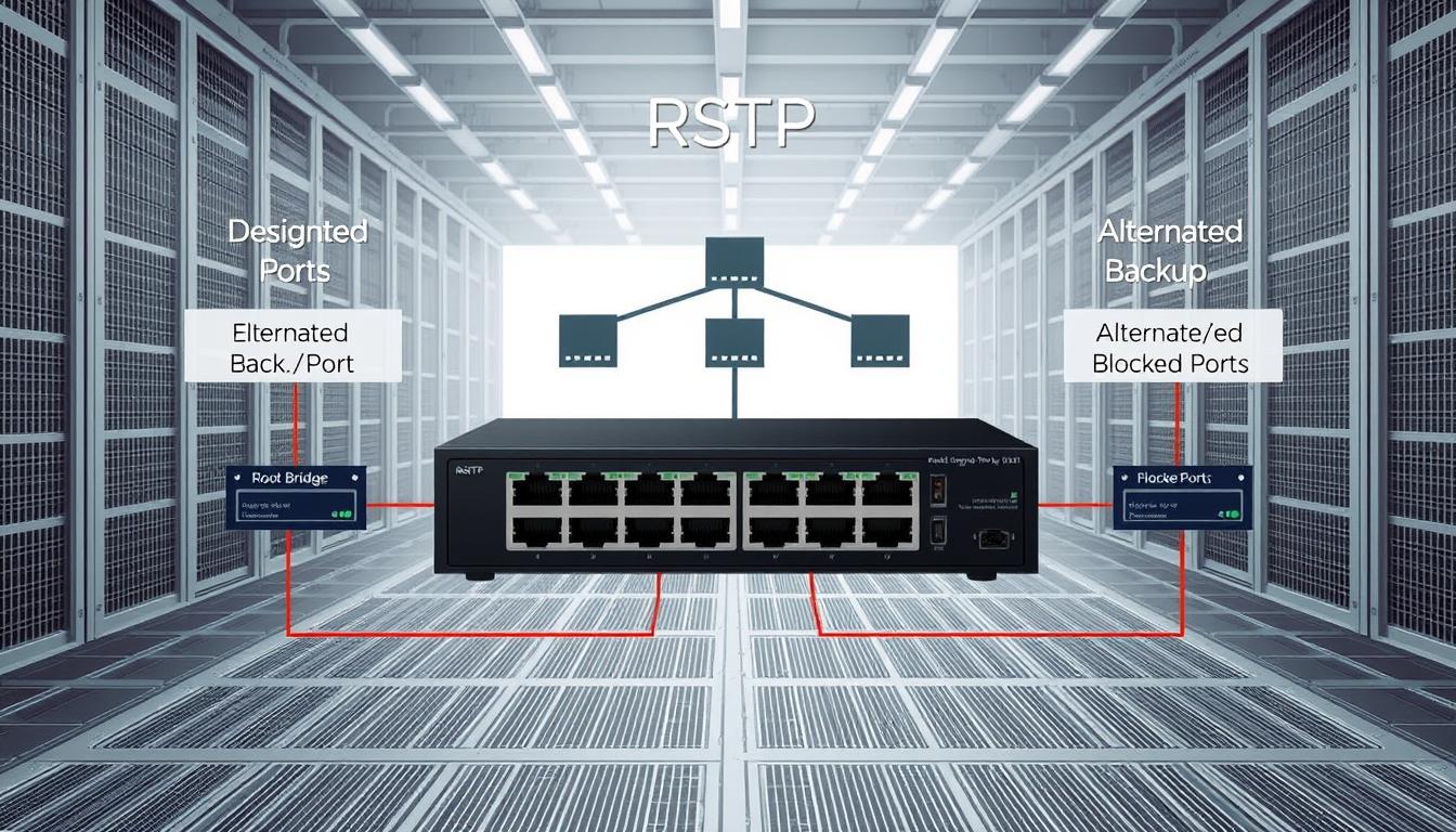 RSTP: A Faster Spanning Tree Protocol