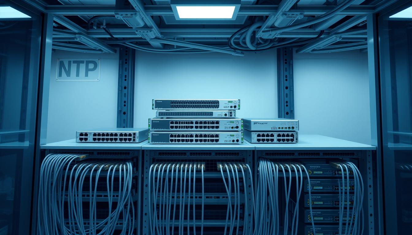 Ntp Synchronizing Time Across Your Network 5490