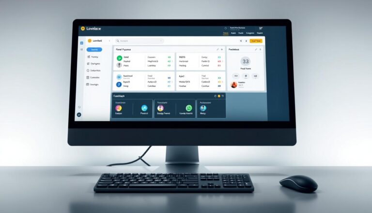 Design a custom Home Assistant dashboard using Lovelace