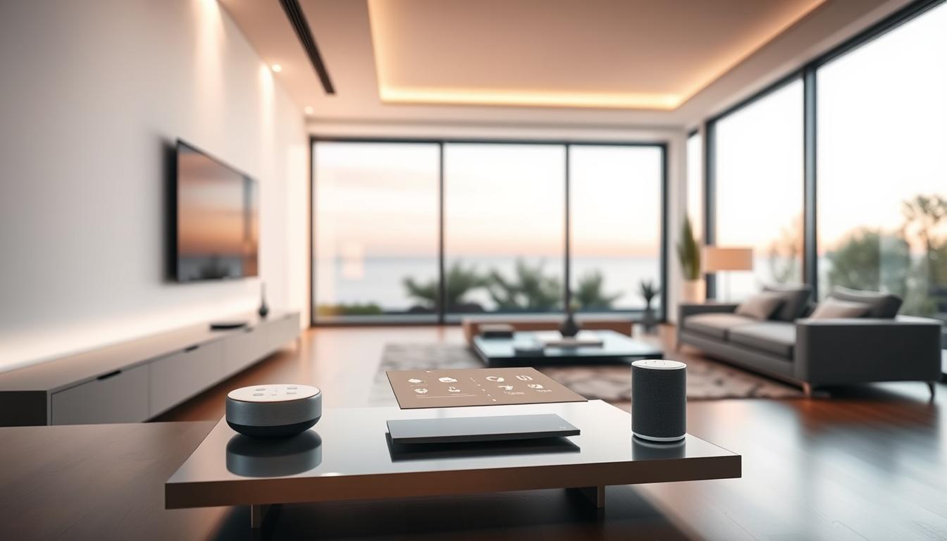AI-powered Smart Home Scenes That Adjust Light, Music, And Temperature