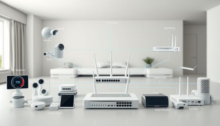 How to isolate smart home devices across different network segments