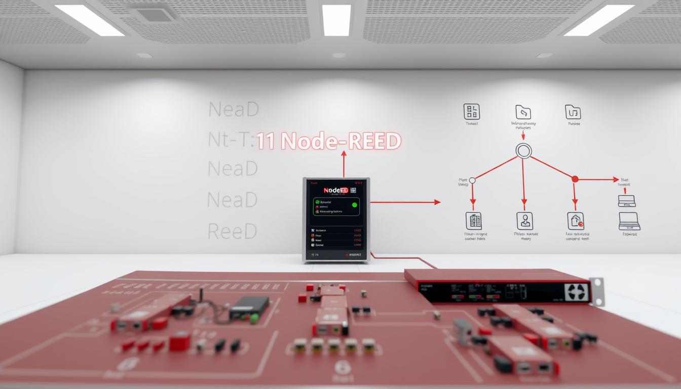 Use Node-RED To Create Complex Automations With Simple Logic Blocks