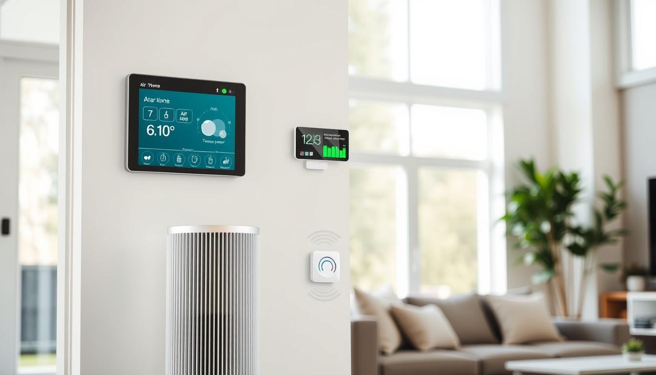 Monitor indoor air quality with DIY sensors and Home Assistant