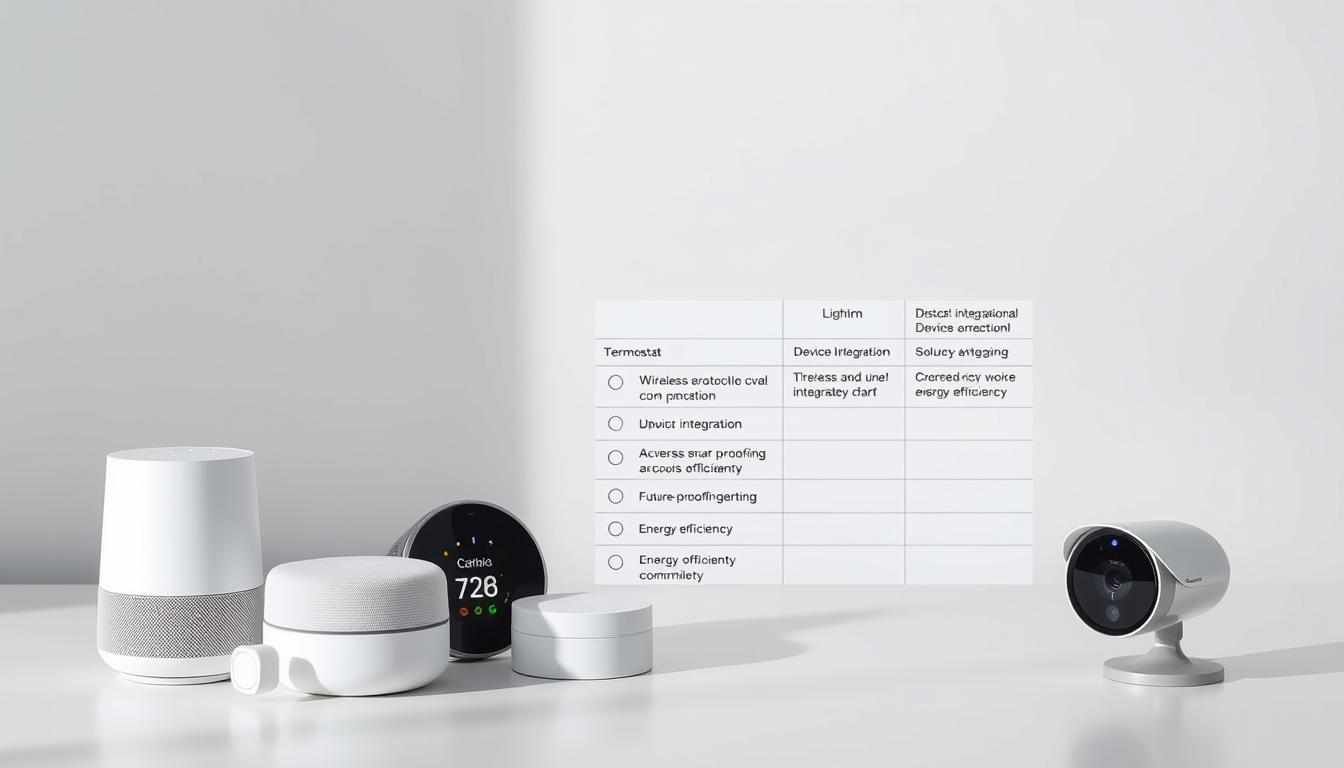 Checklist For Buying New Smart Devices: Compatibility, Protocol And ...