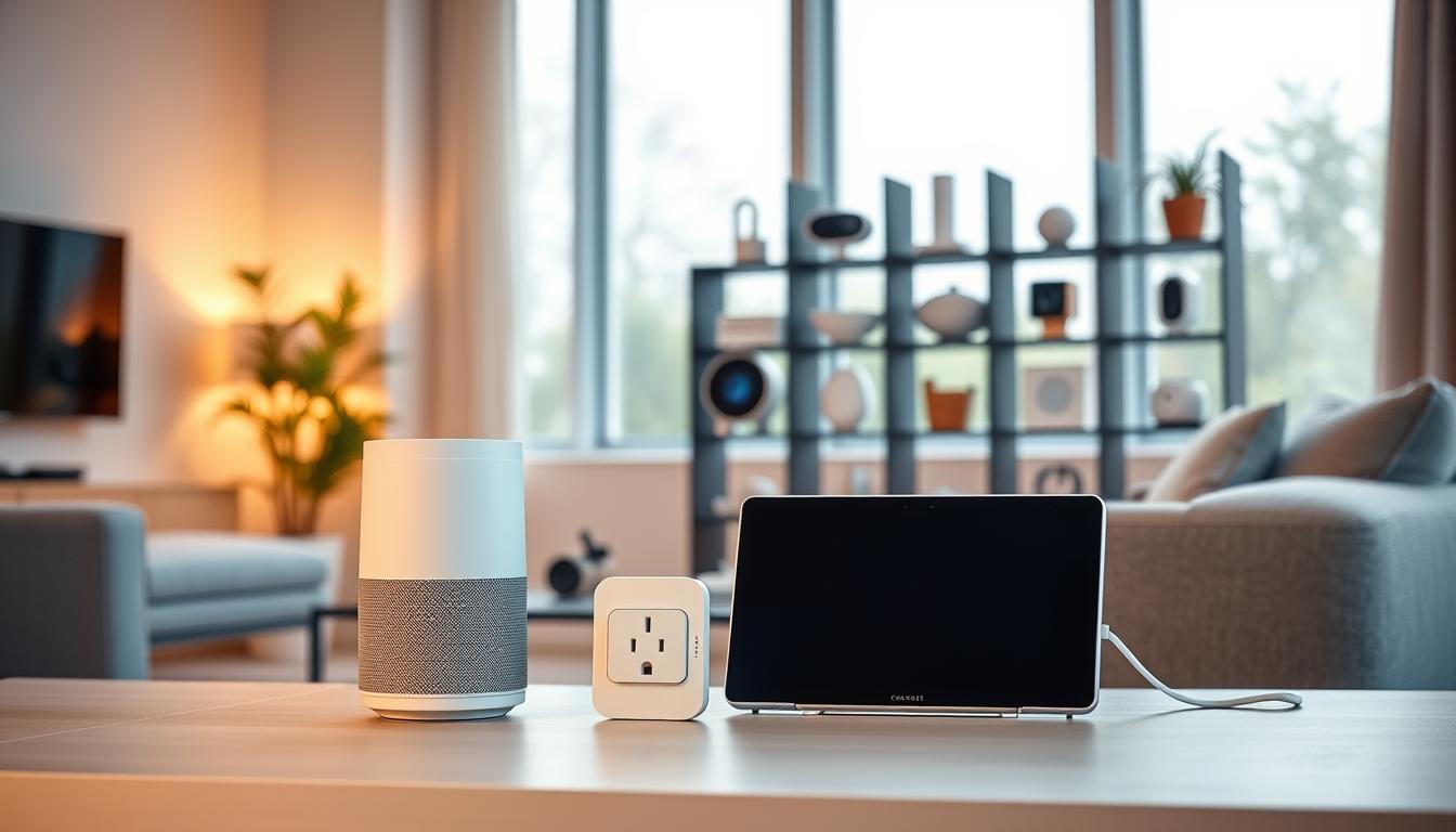 Smart home setups for renters: install and remove devices easily
