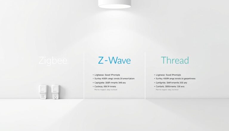 Explaining Zigbee, Thread, Z-Wave And Wi-Fi Differences For Smart Home ...
