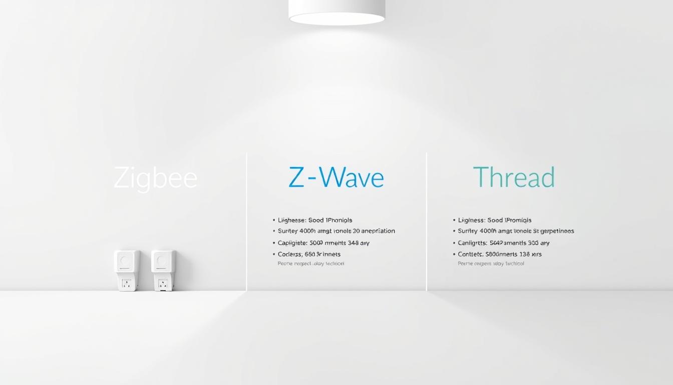 Explaining Zigbee, Thread, Z-Wave And Wi-Fi Differences For Smart Home ...