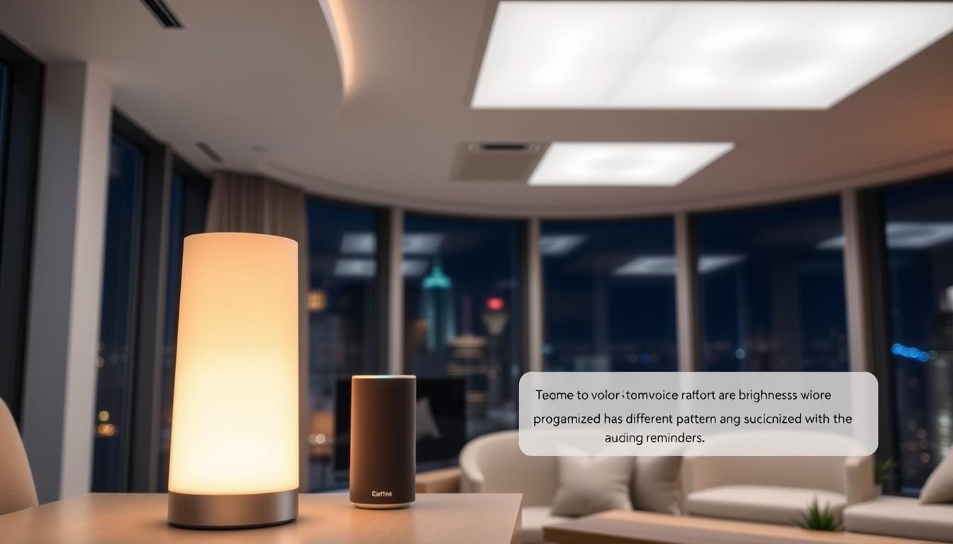 Create Automatic Reminders With Smart Lights And Sounds